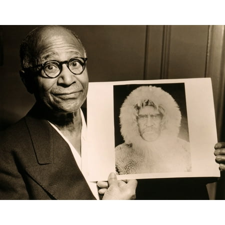 Matthew Henson (1866-1955) History (36 x 24) | Walmart Canada