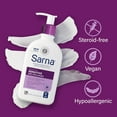 Sarna Sensitive Anti-Itch Moisturizing Lotion for Dry Irritated Skin 7. ...