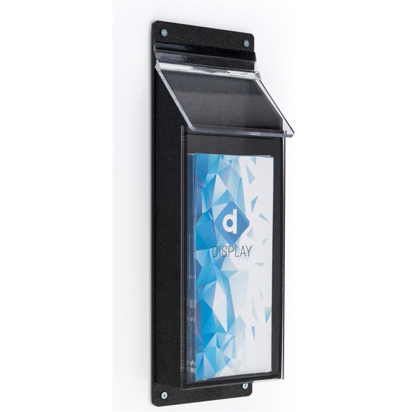 Outdoor Brochure Boxes