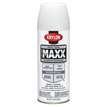 Krylon Dry Erase Spray Paint, 12 oz., White - Walmart.com