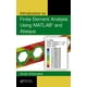 Introduction to Finite Element Analysis Using MATLAB and Abaqus (Hardcover) - Walmart.com