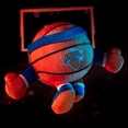 Bleacher Creatures New York Knicks Basketball 8" Kuricha Sitting Plush ...