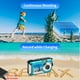 SEREE Waterproof Digital Camera Underwater Cameras FHD 2.7K 48 MP Dual ...