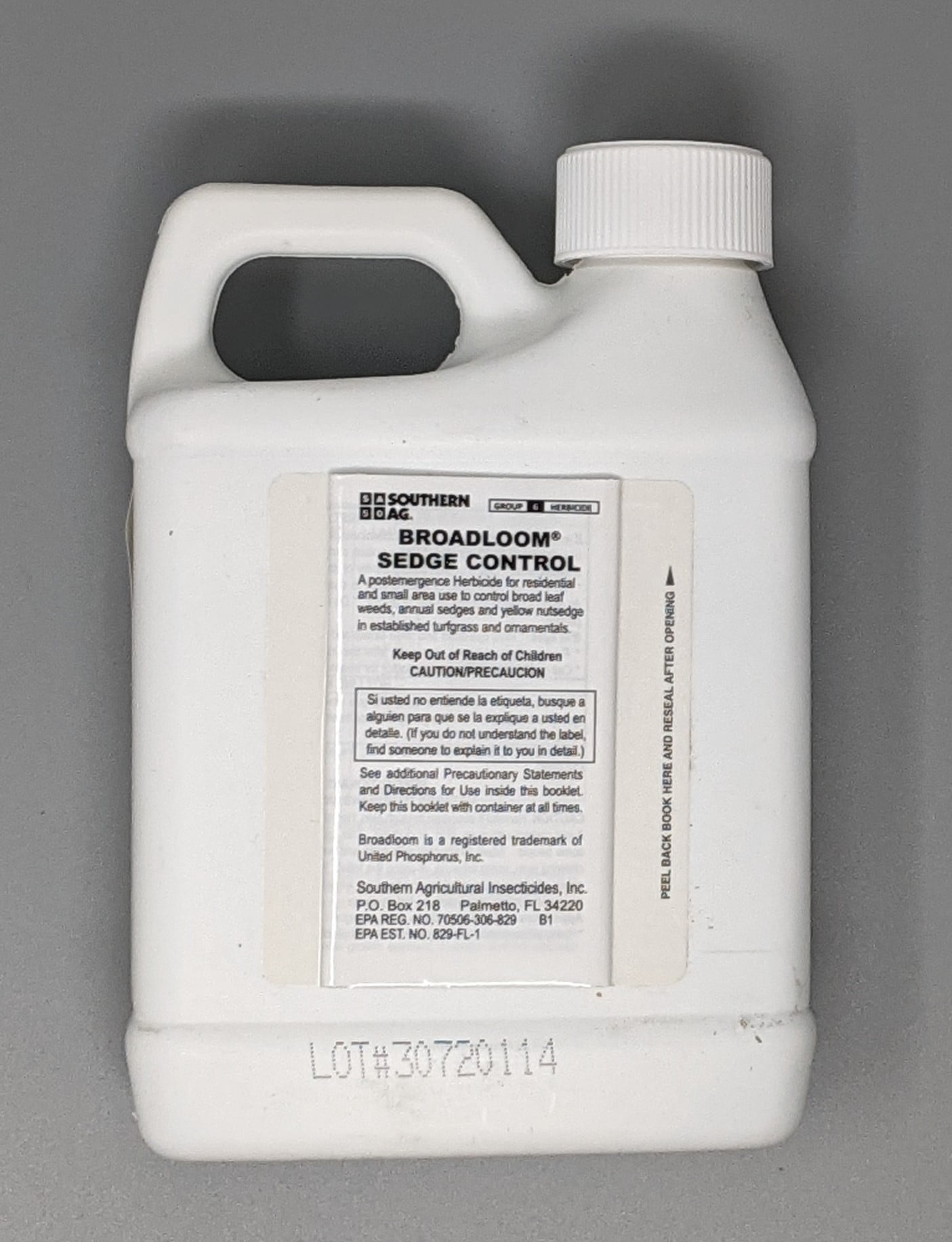 Buy Broadloom Sedge Control - Kills Broadleaf Weeds & Sedge - 16 fl oz ...