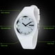 SKMEI Women's Watch, Waterproof Sport Watch for Women Fashion Simple ...