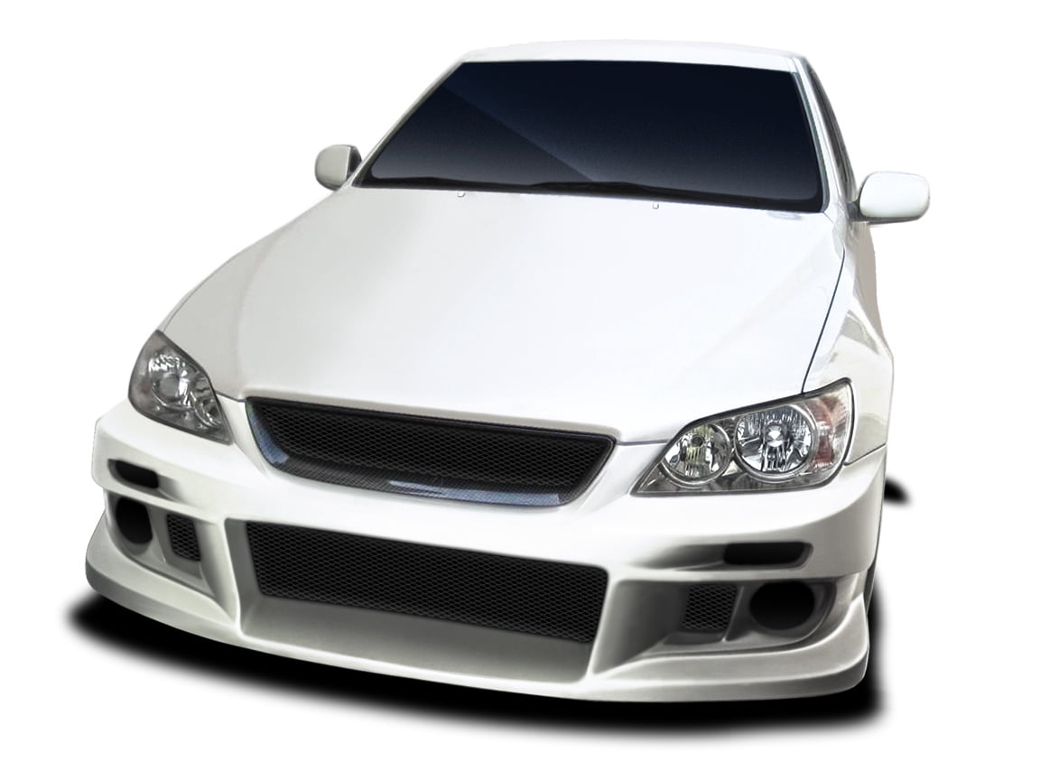 2000-2005 Lexus IS Series IS300 Duraflex EG-R Front Bumper Cover - 1 ...