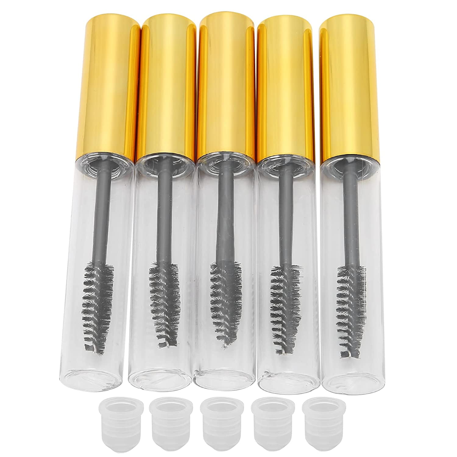 Empty Mascara Tube and Wand, Mascara Tubes Empty Mascara Tube Empty ...