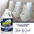 OdoBan Disinfectant Concentrate and Odor Eliminator, 2 Gallons, Night ...