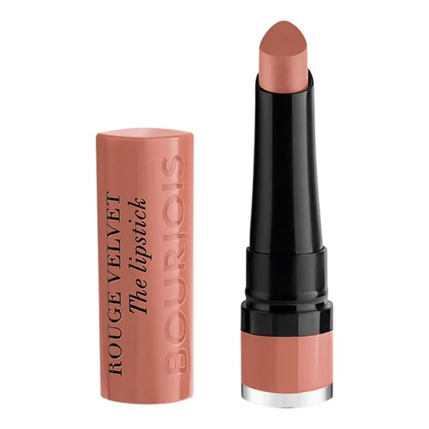 Lipstick Rouge Velvet Bourjois - Walmart.com