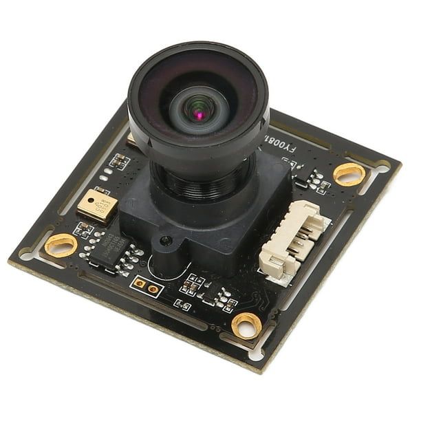 Mini Camera Board, USB Camera Module 8MP Portable Plug And Play 116 ...