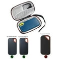 CIYISON EVA Hard Carrying Small Hard Drive Holder for E61 E60 SSD Hard ...