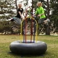 Ninja Jumbo Jumper Trampoline - Walmart.com