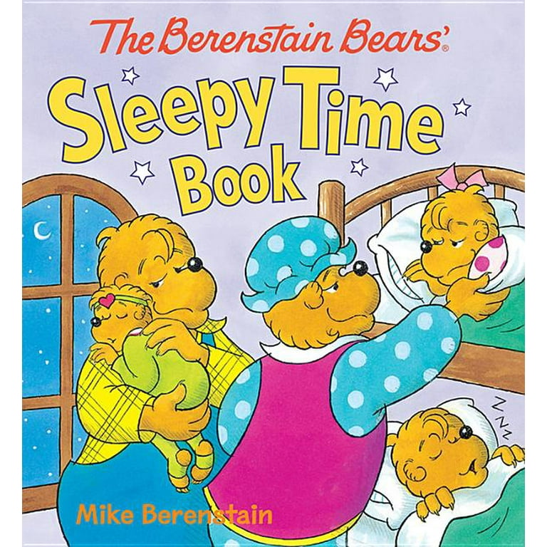Sleepys Bear Book