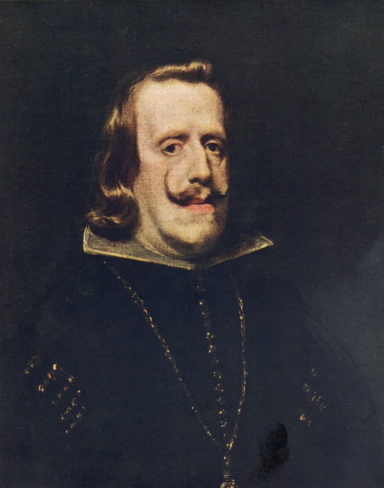 Philip Iv Painting By Diego De Silva Y Velazquez King Philip Iv Of ...