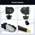 GM Genuine TPMS Tire Pressure Monitoring Sensor 13598772 13598771 ...