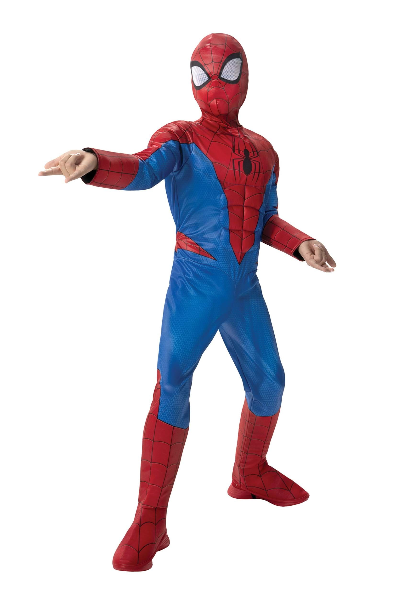 Boy's Spider-Man Costume - Walmart.ca