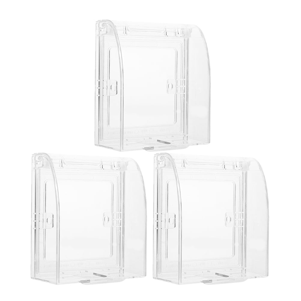 Click here for Kakowely Electric Outlet Covers 3pcs Socket Covers... prices