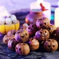 ANXPTIME 20pcs Autumns Harvest Pumpkins Collection for Home and Event ...