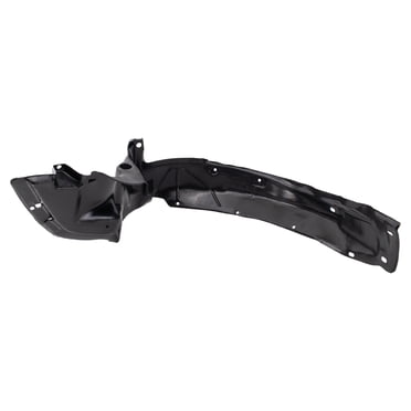 Fab Fours TF4100-1 Open Fender System; 2 Stage Black Powder Coated ...
