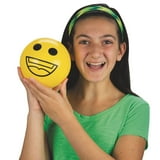 Inflatable Vinyl Emoji Balls, 6" (Set of 7) - Walmart.com