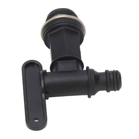 Hose Connectors, IBC Tote Adapter Coarse Thread Nozzle Fitting With ...