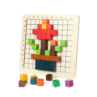 CoComelon Childrens Musical Clever Blocks with 6 Nursery Rhymes, Ages ...