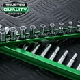 SK Tools USA 12-Piece Metric 1/4" Drive Deep Socket Set - Walmart.com