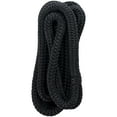 Ozark Trail Fender Line Black 3/8 Inch, 6 Foot Nylon Boat Marine Fender ...
