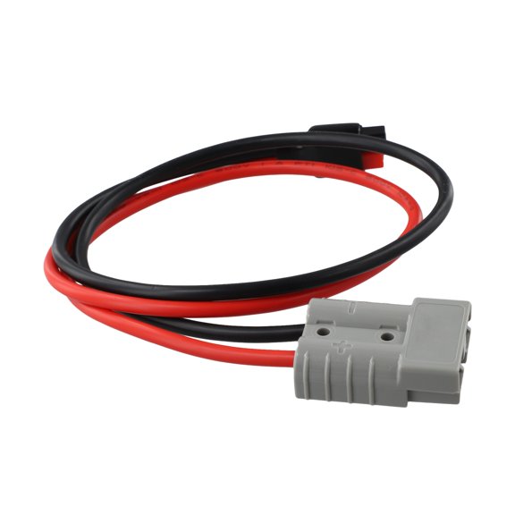50A For Anderson Plug Lead To Lug M8 Terminal Battery Charging ...