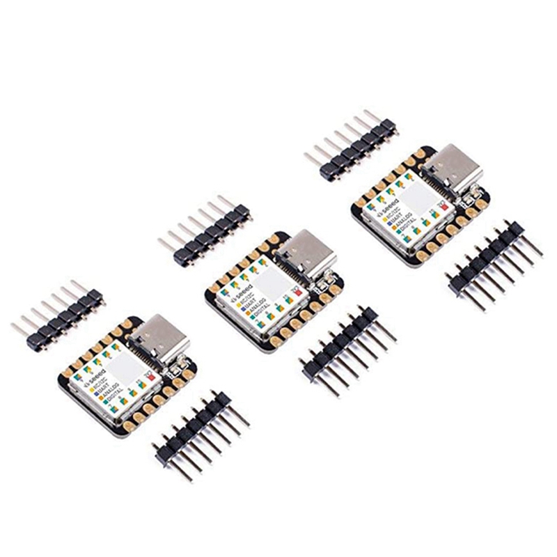 3X Type-C Seeeduino Microcontroller SAMD21 M0+ Nano 48MHZ SPI I2C ...