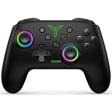 Wireless Switch Pro Controller with Wake-Up Function, Programmable and ...