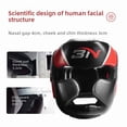 BN Boxing Helmet Head Protector for Adults and Children, Taekwondo ...