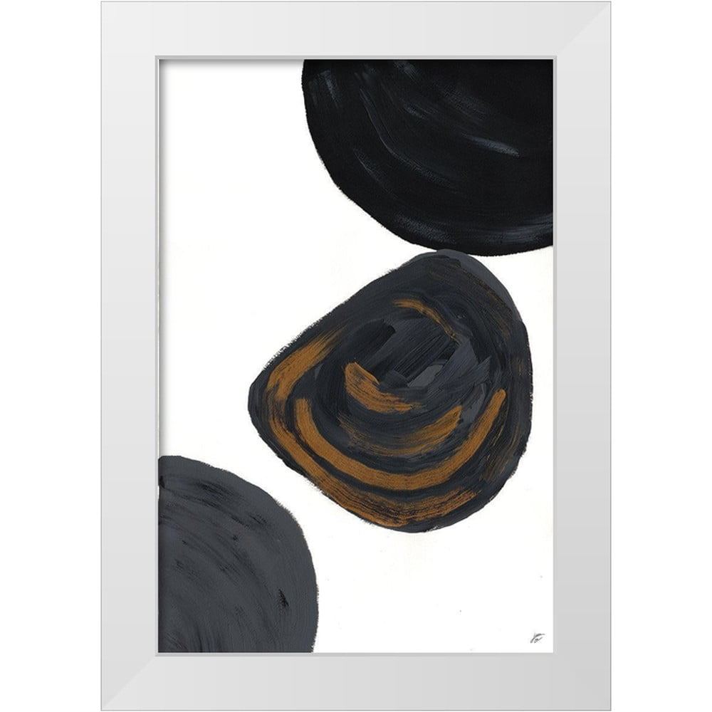 Lee, Judson 11x14 White Modern Wood Framed Museum Art Print Titled ...