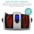 Best Choice Products Foot Massager Machine, Therapeutic Reflexology ...