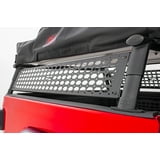 Rough Country Aluminum Bed Rack for 2020-2025 Jeep Gladiator | Half ...