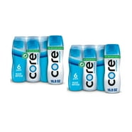CORE Hydration Nutrient Enhanced Ultra-Purified Water, Perfect pH Level ...