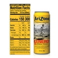 AriZona Rx Energy Herbal Tonic, Non-Carbonated Energy Drink, 23 Fl Oz ...