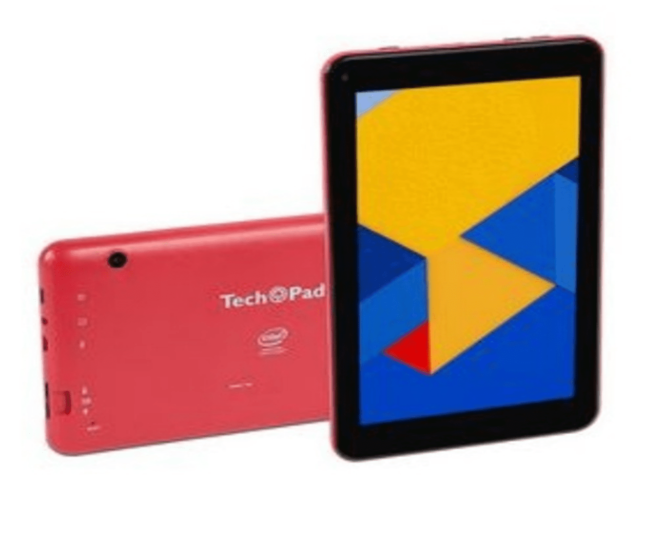 Tablet TechPad i700: Procesador RockChip RK3126 TechPad RK3126 ...