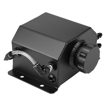 Oil Catch Can Exhaust Gas Catch Filter Aluminum Alloy Engine Oil ...