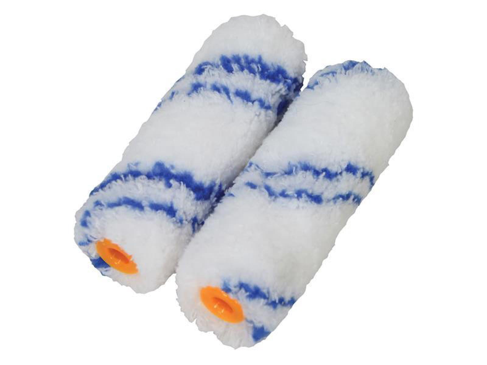 Faithfull - Flock Foam Mini Roller Refill (Pack 2) - Walmart.com