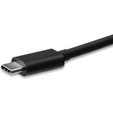 StarTech.com DKT30CHVCM USB-C Multiport Adapter with HDMI and VGA 1xUSB-A - Black - Walmart.com