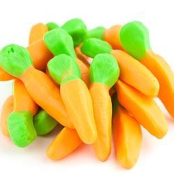 Gummy Carrots 5-Pound Bag - Walmart.com
