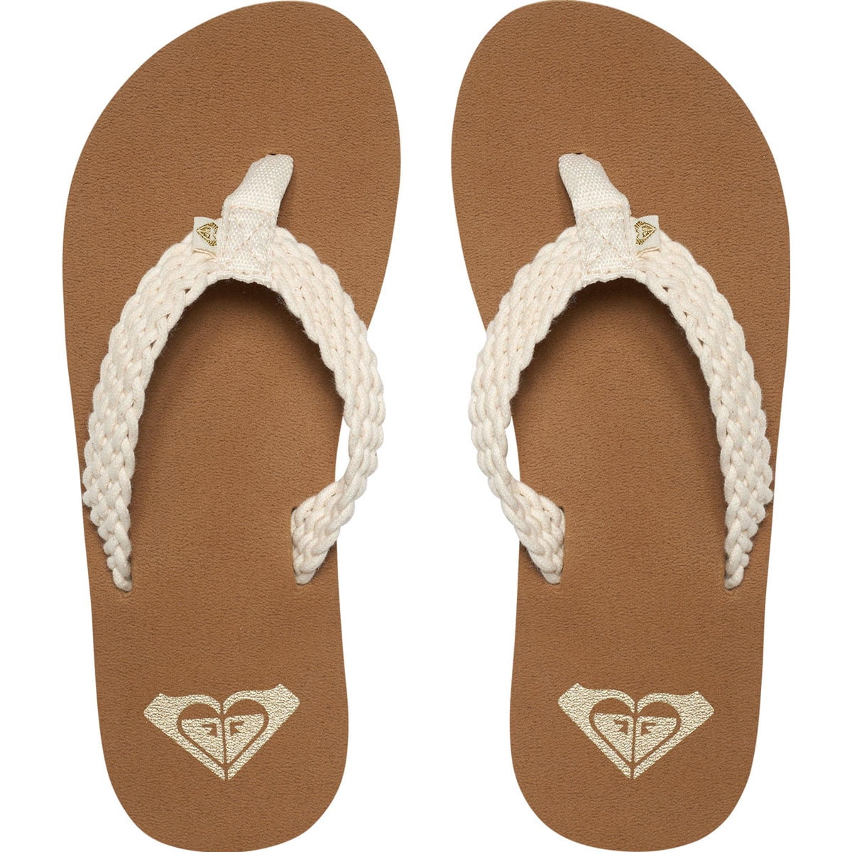 Roxy Big Girls' Porto Sandals - Walmart.com