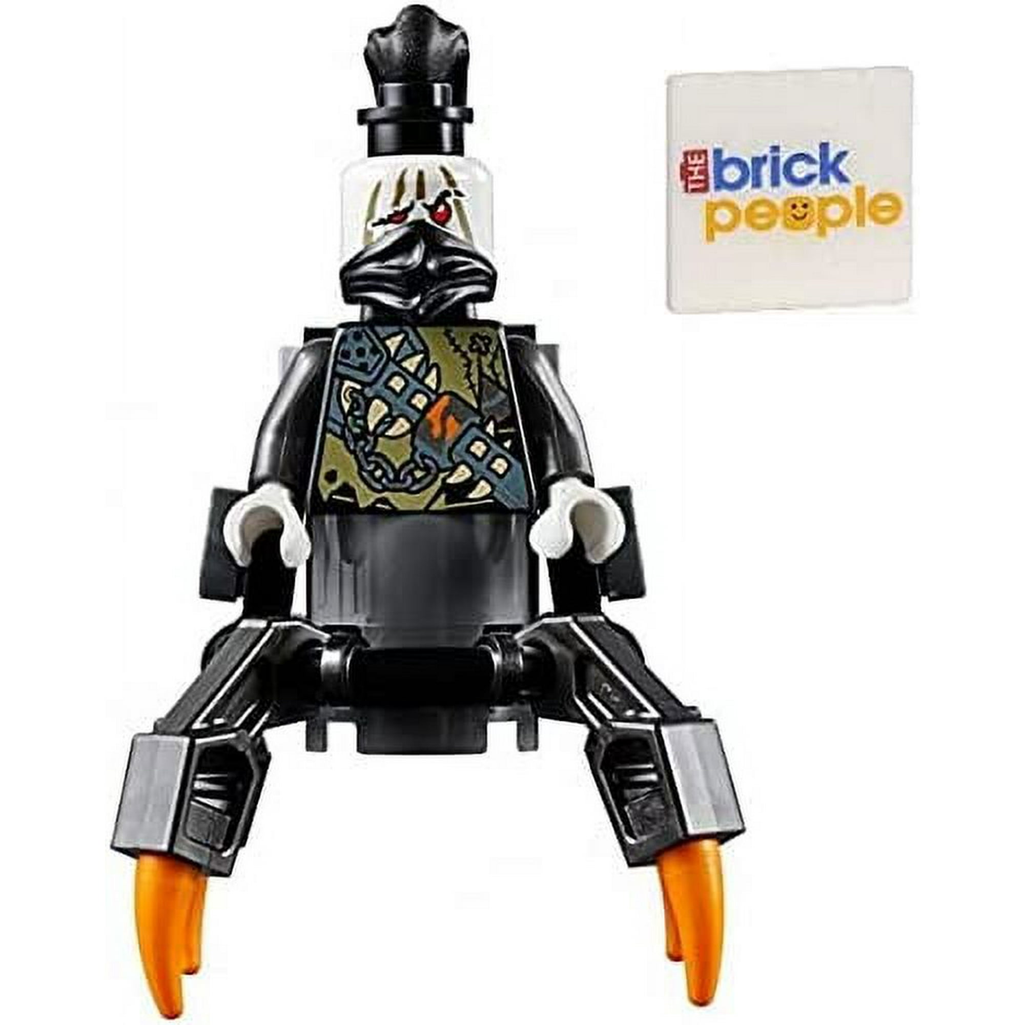 Click here for Lego Ninjago Daddy No Legs Minifigure Foil Pack -... prices