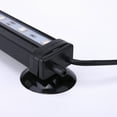 Rosnek LED Aquarium Fish Tank Light 16CM-51CM RGB Waterproof Air Bubble Lamp Remote Control ...
