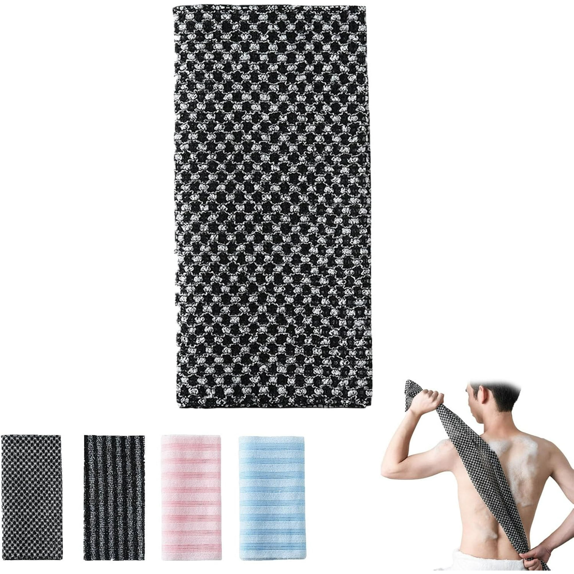 Click here for Dxyqk Blissal Exfoliating Shower Towel  Blissal  B... prices