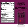 Coca Cola Cherry Coke Zero, 12-Ounce Cans (Pack of 24) - Walmart.com