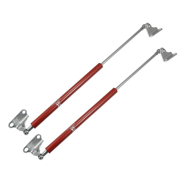 2pcs 20 Inch 300n 30kg Red Universal Lift Supports Struts Shocks Gas
