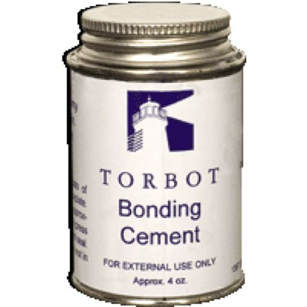Torbot Liquid Skin Bonding Adhesive Cement, 4oz - Ostomy - Liquid Latex ...