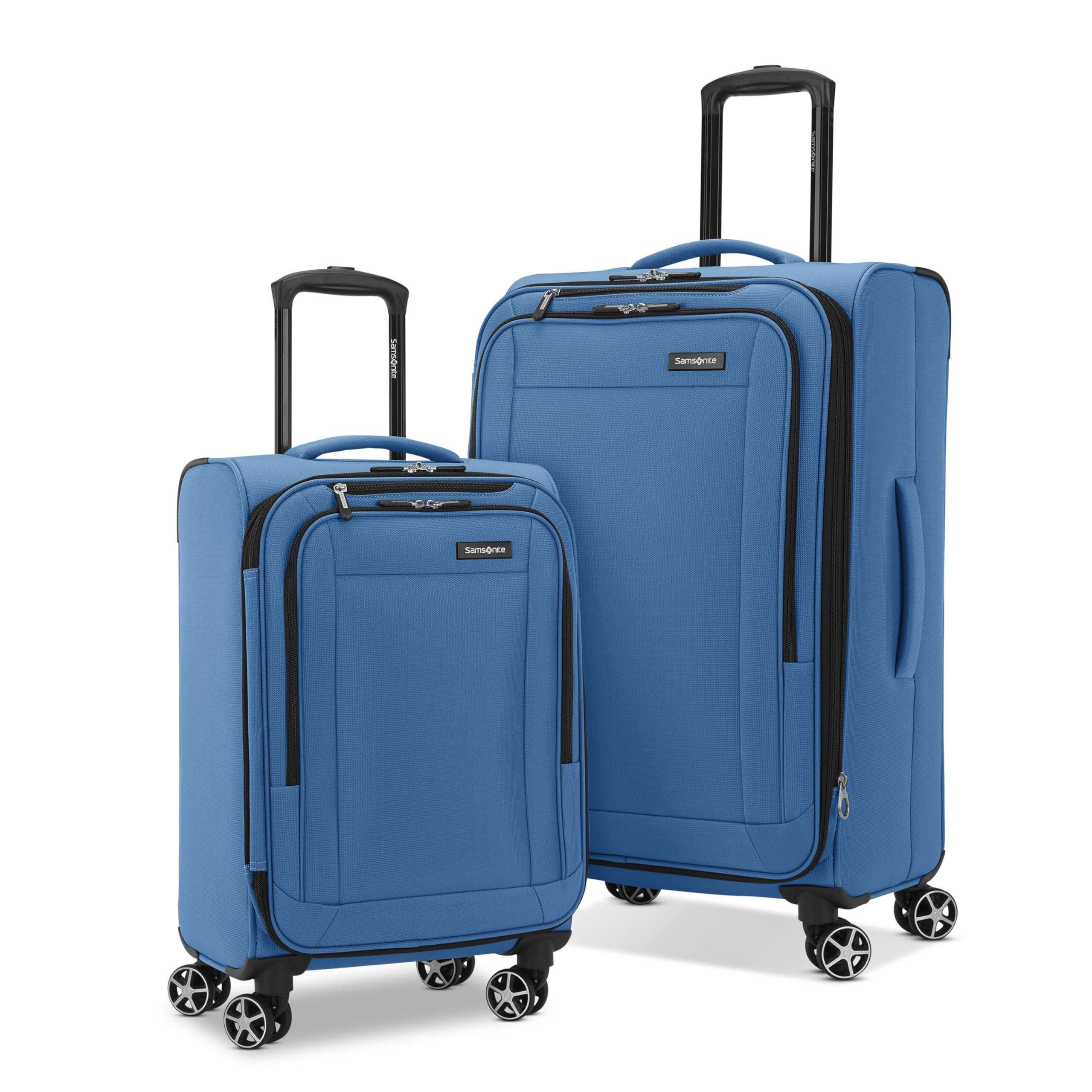 Juego de 2 piezas expandibles Luggage Samsonite Saire LTE Softside ...